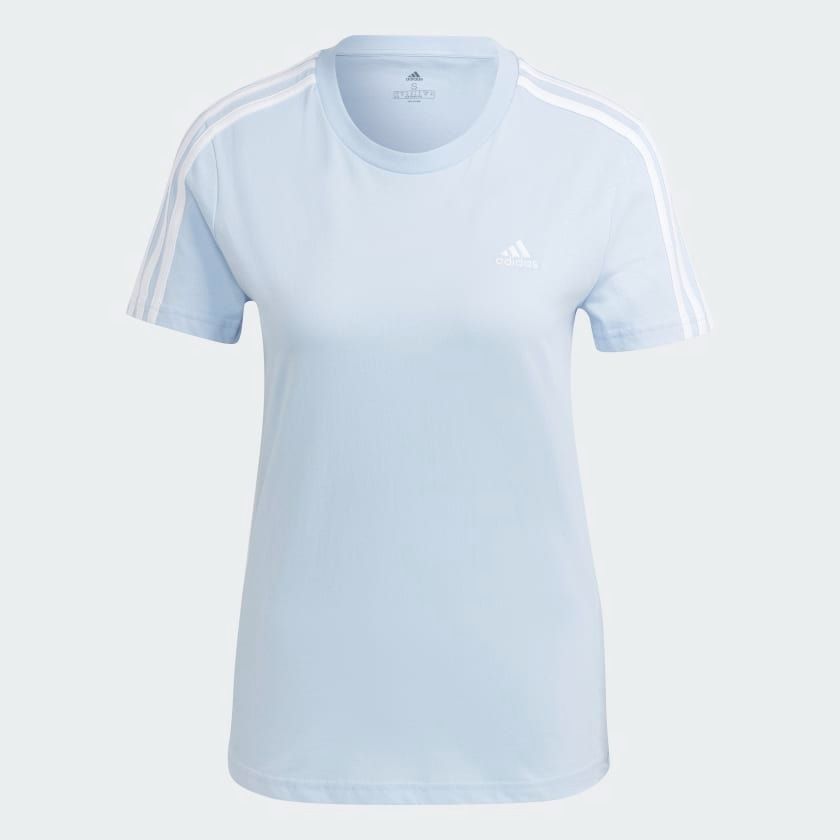 Áo thun Thể Thao Nữ W 3S T ADIDAS ID0008 giá tốt – SPORTPRO.VN