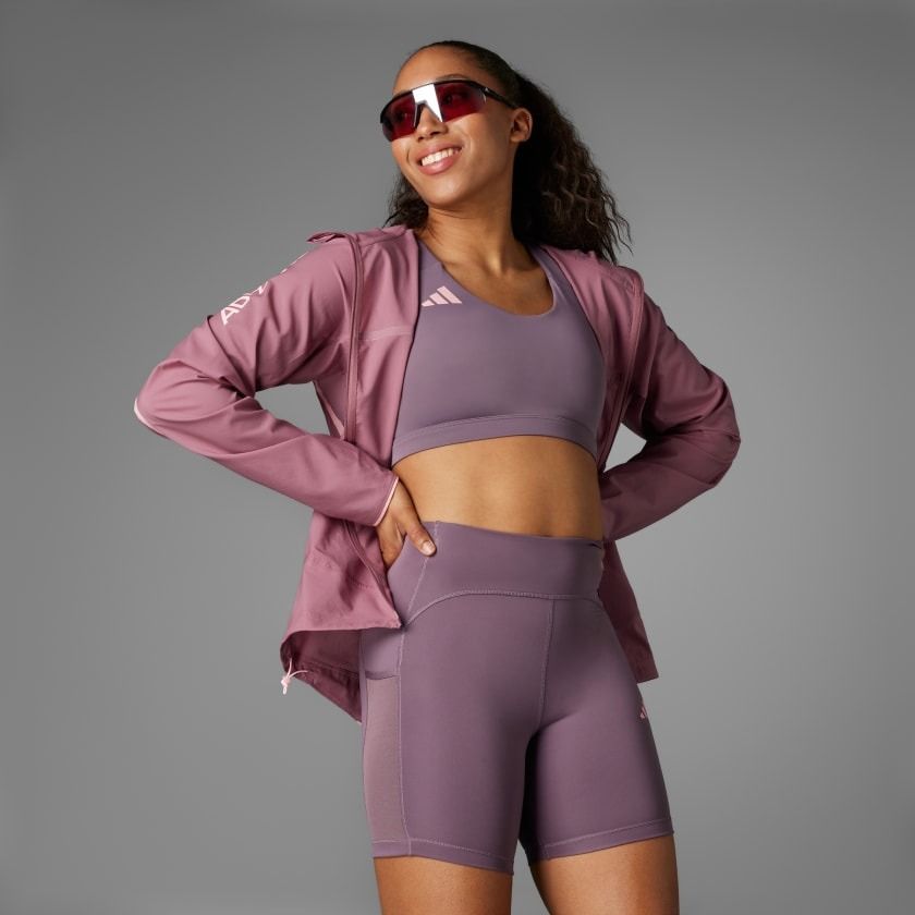 Quần bó Chạy Nữ Adizero Sho L ADIDAS IX2870 giá tốt