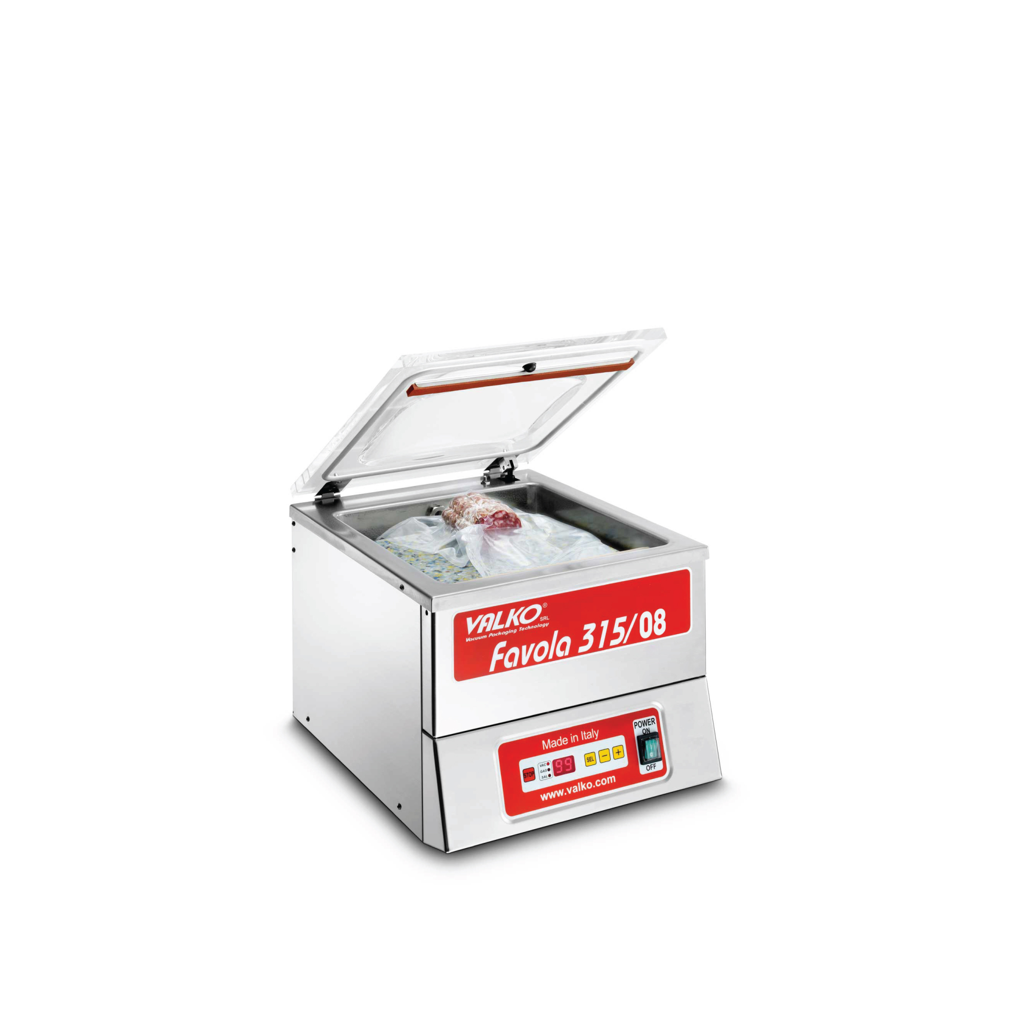 Chamber Vacuum Machine Favola 315 08 Valko United Vision
