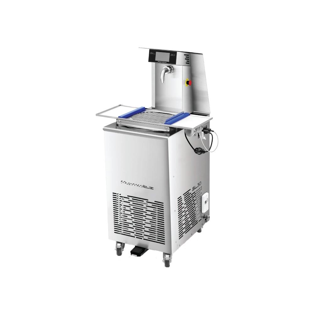 Tempering Machine SL30 (Tank 30 Kg) | POMATI – United Vision