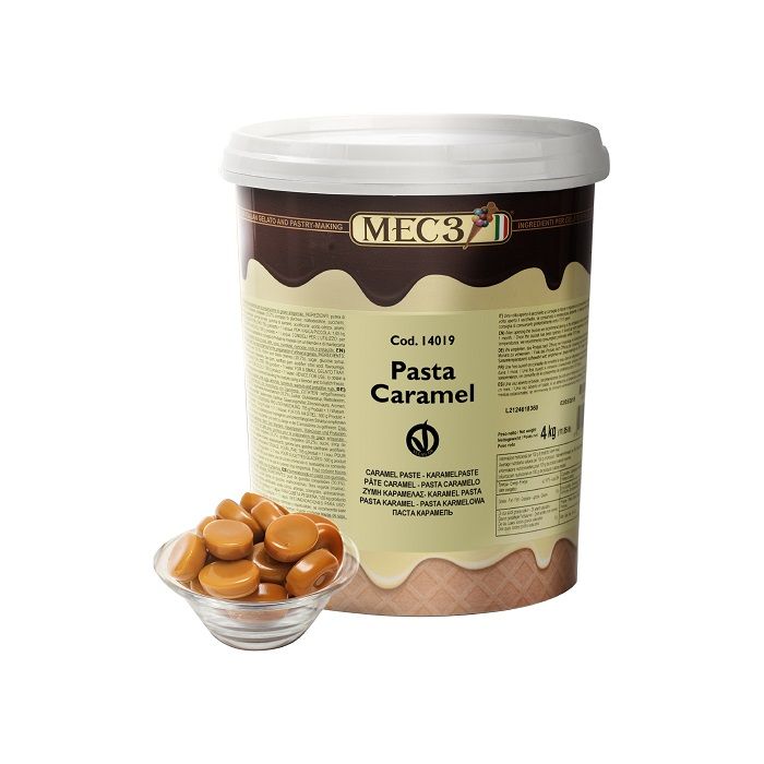 Caramel Paste - Mec3 – United Vision