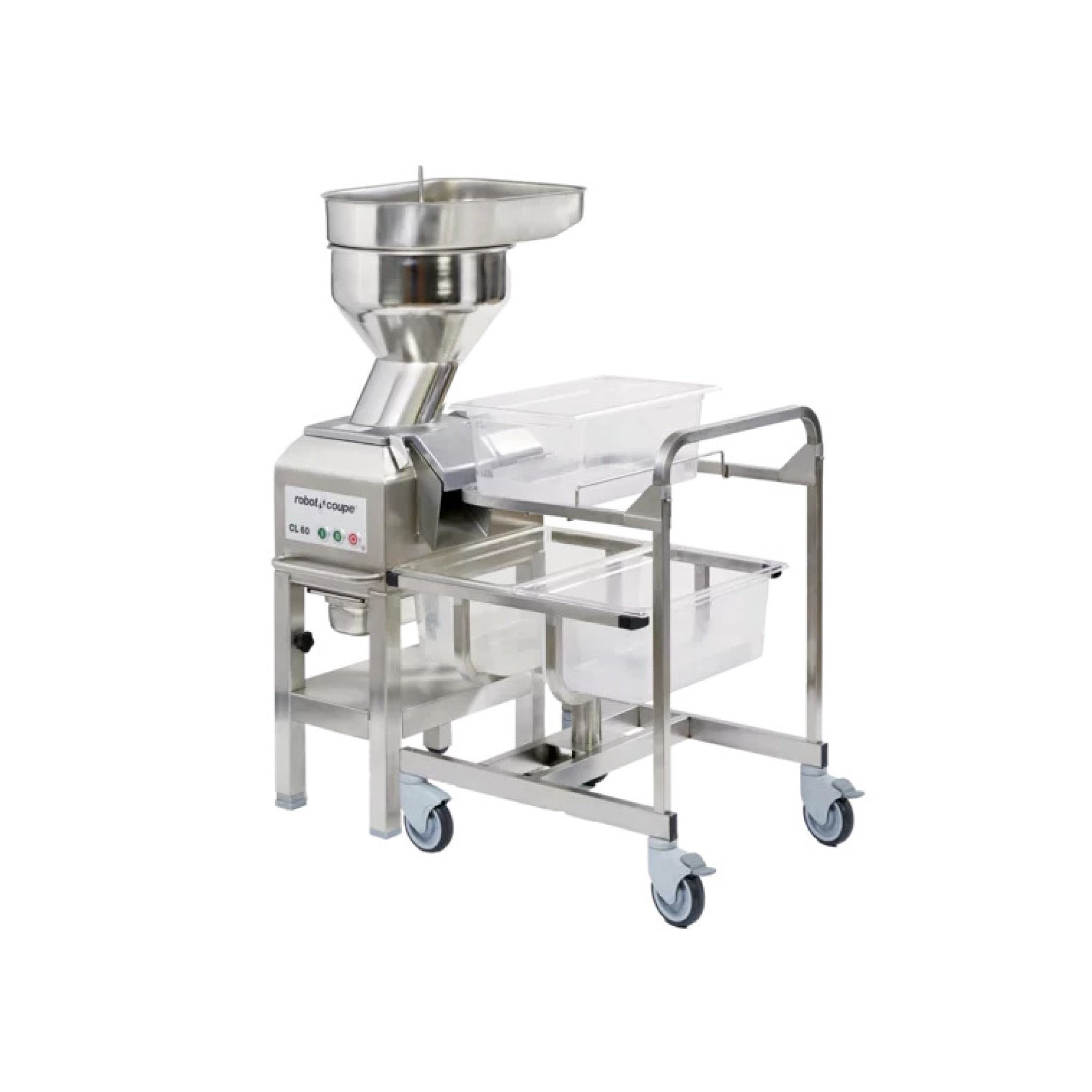 Robot Coupe Vegetable Preparation Workstation CL 60 – United Vision