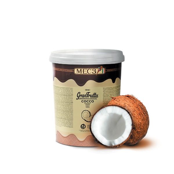 Coconut Paste | Nguyên liệu làm kem – United Vision