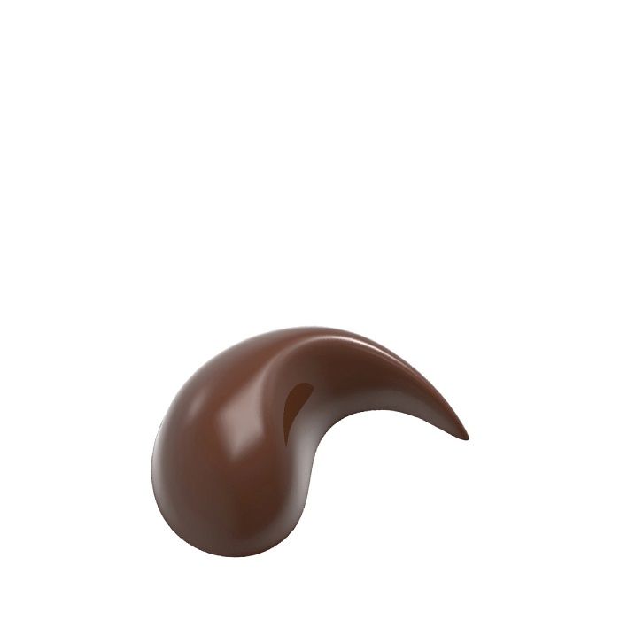 Chocolate Mould Praline Drop CW1904 – United Vision