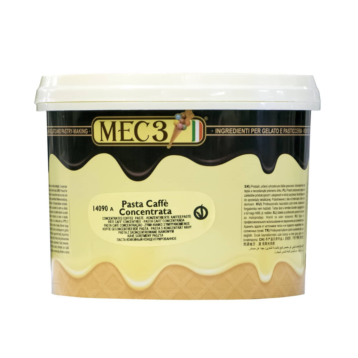 Coffee Extract Paste | MEC3 – United Vision