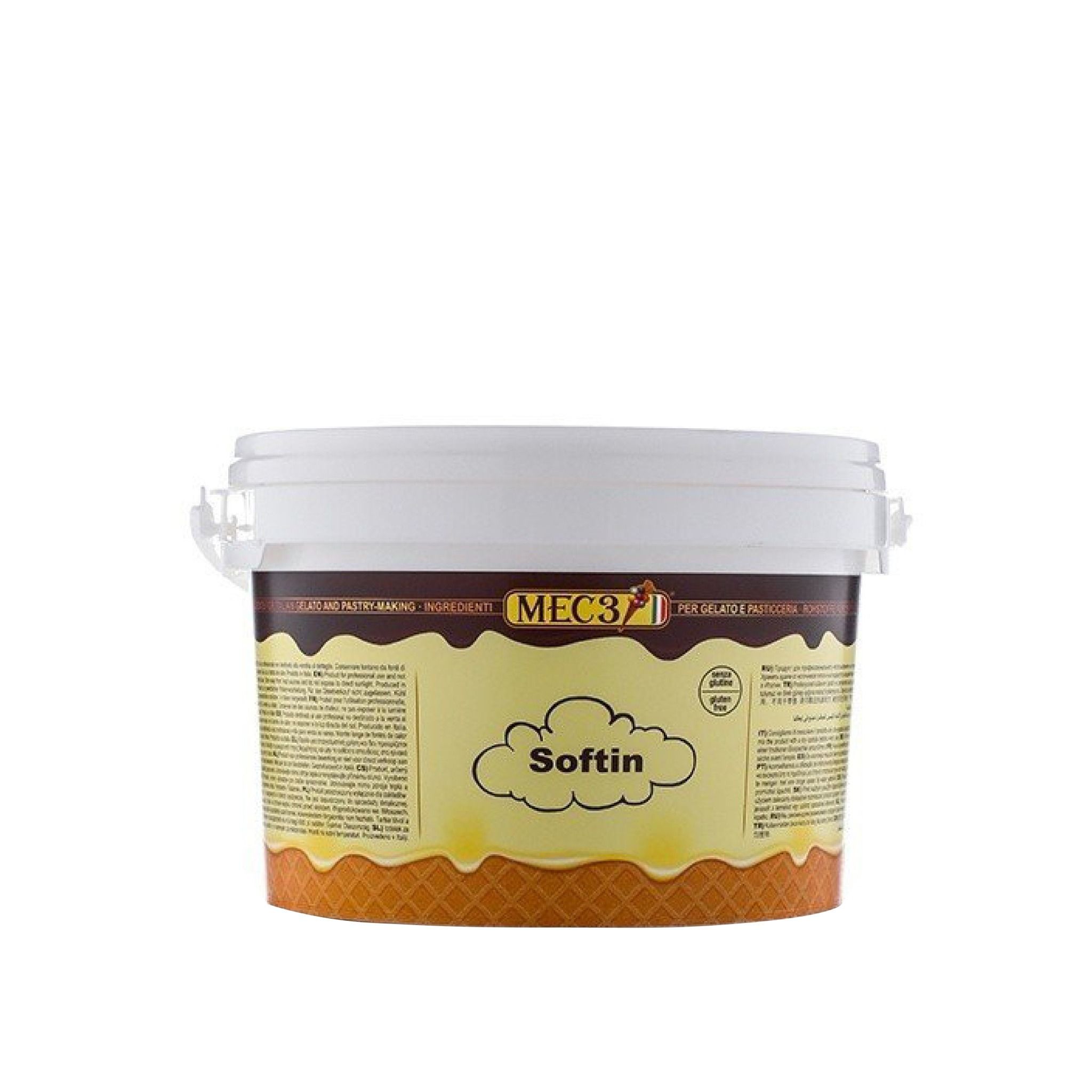 Softin (Texture Improvers) - Mec3 – United Vision