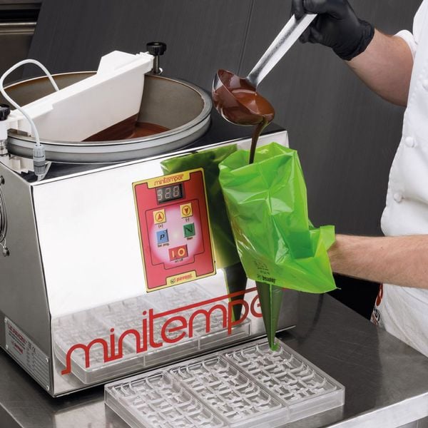 Pavoni - Mini Tempering Machine | Máy Tempering 5 Lít – United Vision
