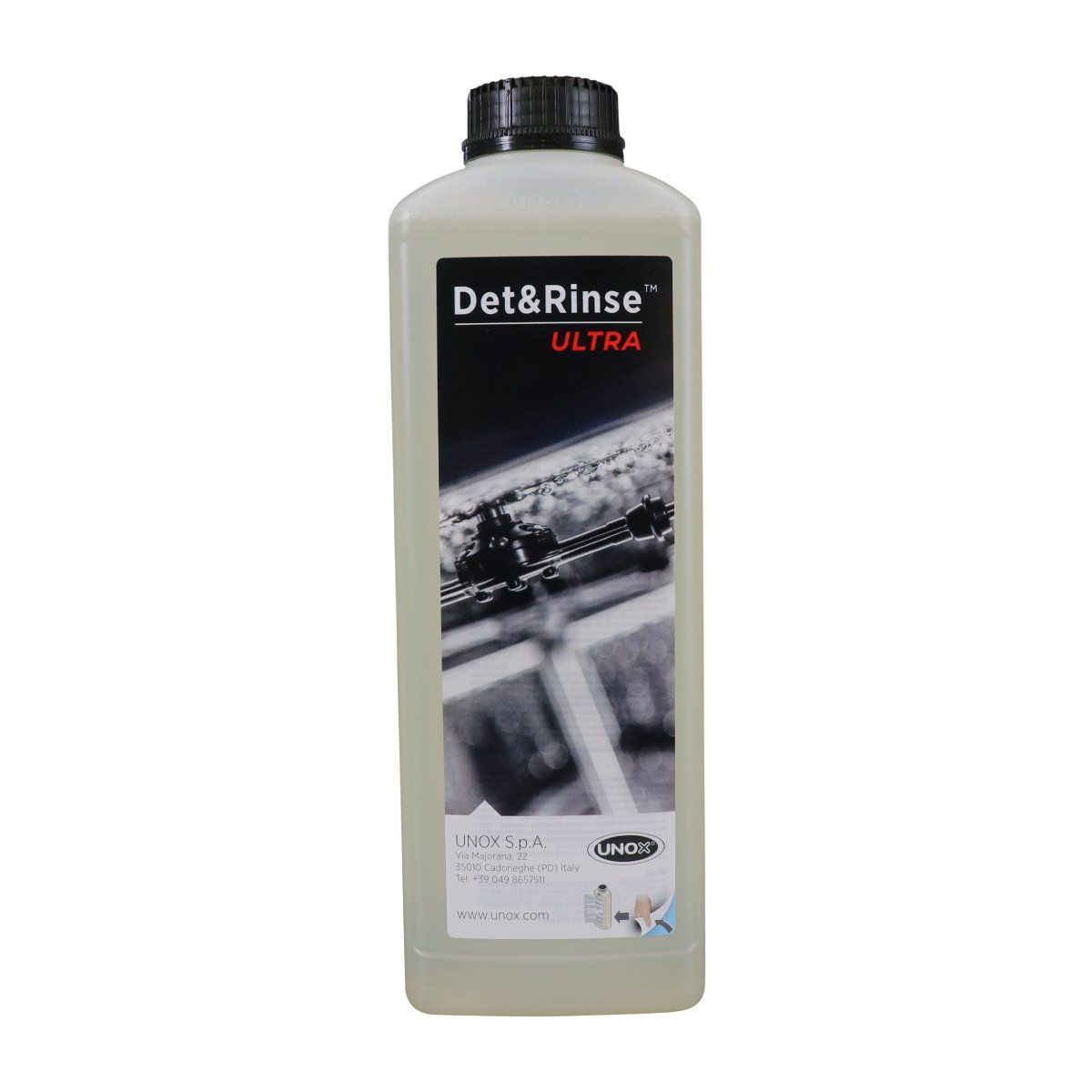 UNOX Cleaning Agent Det & Rinse Ultra – United Vision