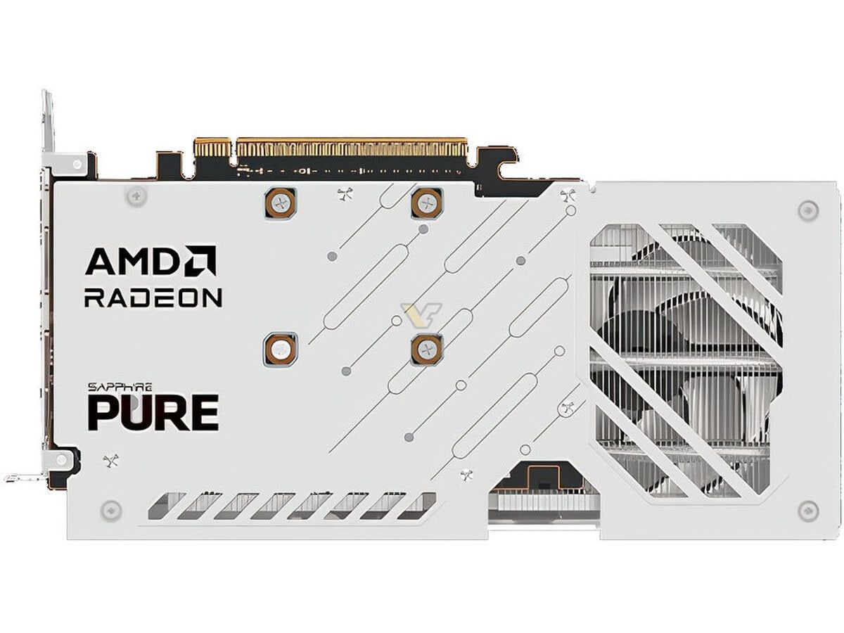 Card màn hình SAPPHIRE PURE AMD Radeon RX 9060 XT GAMING OC 16GB - Máy tính, linh kiện, phụ kiện ...