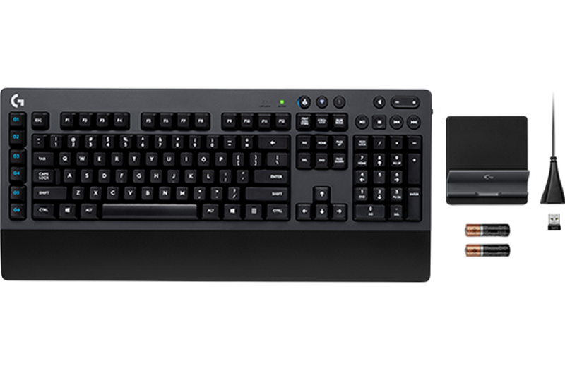 BÀN PHÍM LOGITECH G613 KHÔNG DÂY BH 12TH - Máy tính, linh kiện, phụ kiện PC giá rẻ | VTCOMPUTER.VN