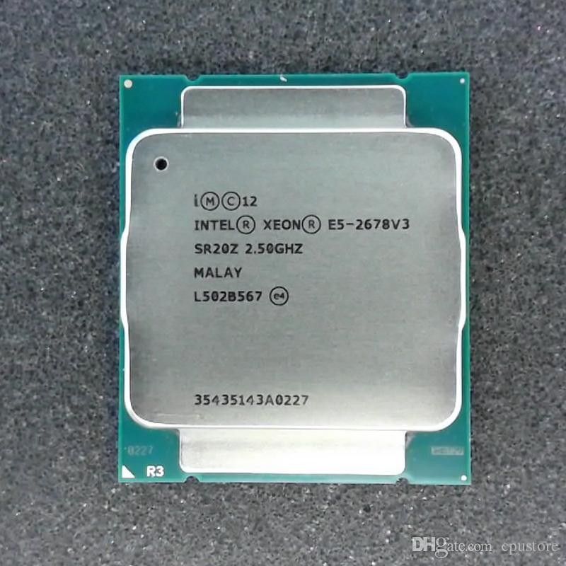 CPU XEON E5 - 2678 V3 BH 12TH – vtcomputervn