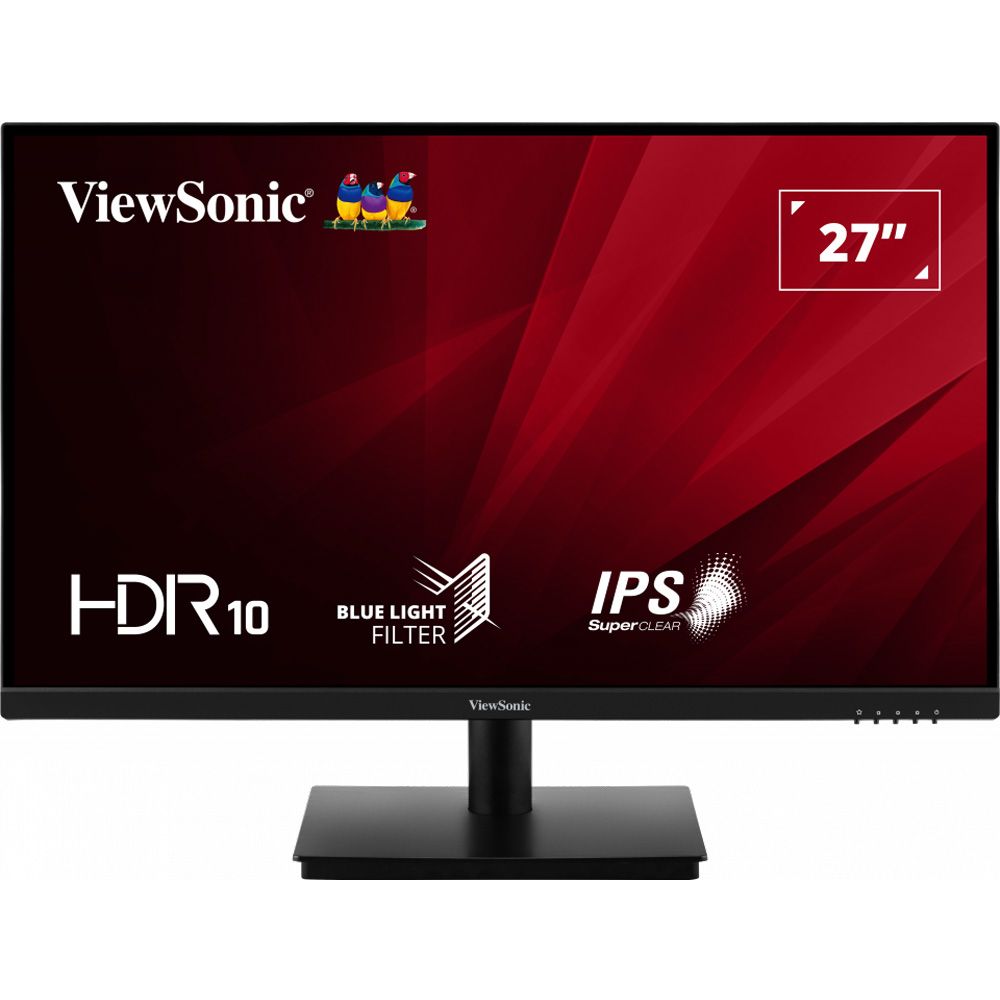 LCD 27 IN VIEWSONIC VA2762-4K UHD IPS 60Hz 4ms - Máy tính, linh kiện ...