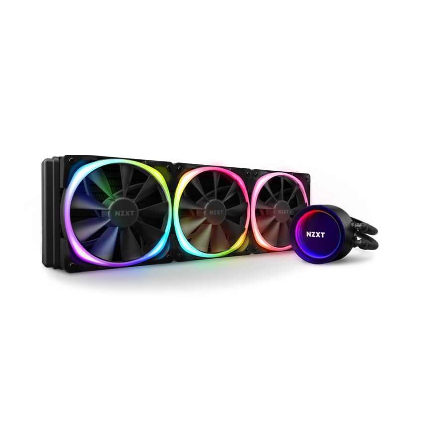 BỘ TẢN NHIỆT NƯỚC NZXT KRAKEN X73 RGB (WHITE) - 240MM - Máy tính, linh ...