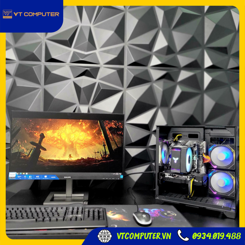 [HOT] PC GAMING - Máy tính, linh kiện, phụ kiện PC giá rẻ | VTCOMPUTER.VN