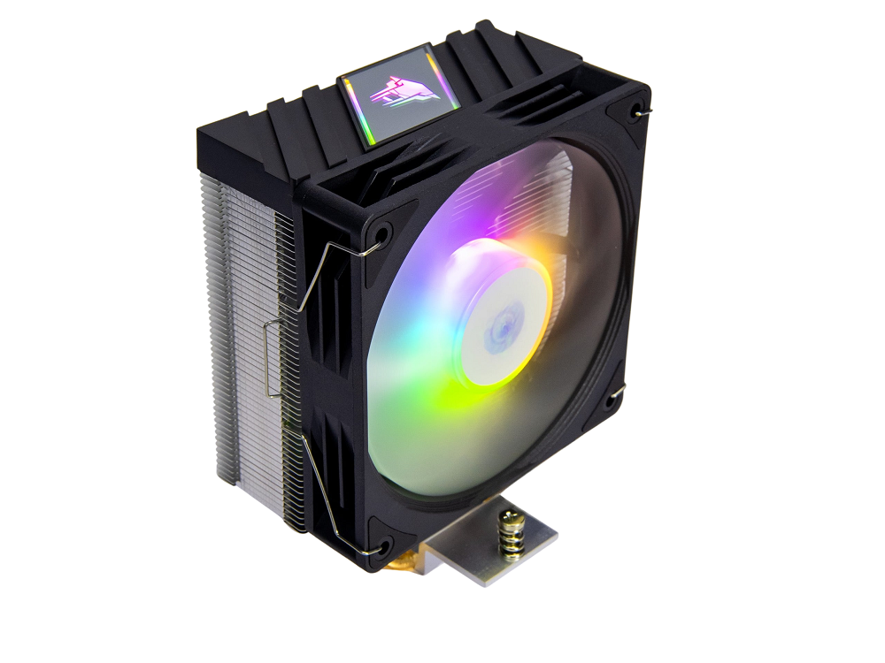 Tản nhiệt khí Leopard K400 RGB - Đen/Black - Máy tính, linh kiện, phụ kiện PC giá rẻ | VTCOMPUTER.VN