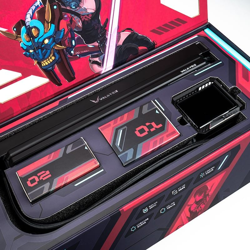 Tản nhiệt AIO Valkyrie V360 Loki - Đỏ đen - Máy tính, linh kiện, phụ kiện PC giá rẻ | VTCOMPUTER.VN