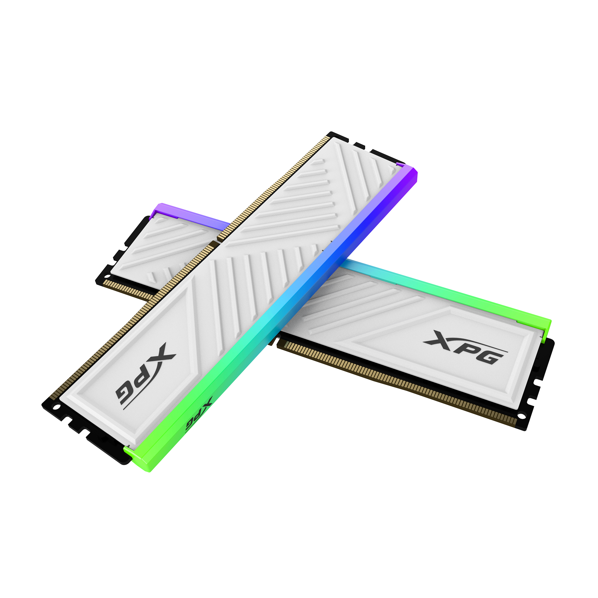RAM DR4 16G BUSS 3200 ADATA XPG SPECTRIX D35G RGB ( 1X16G) WHITE NEW - Máy tính, linh kiện, phụ ...
