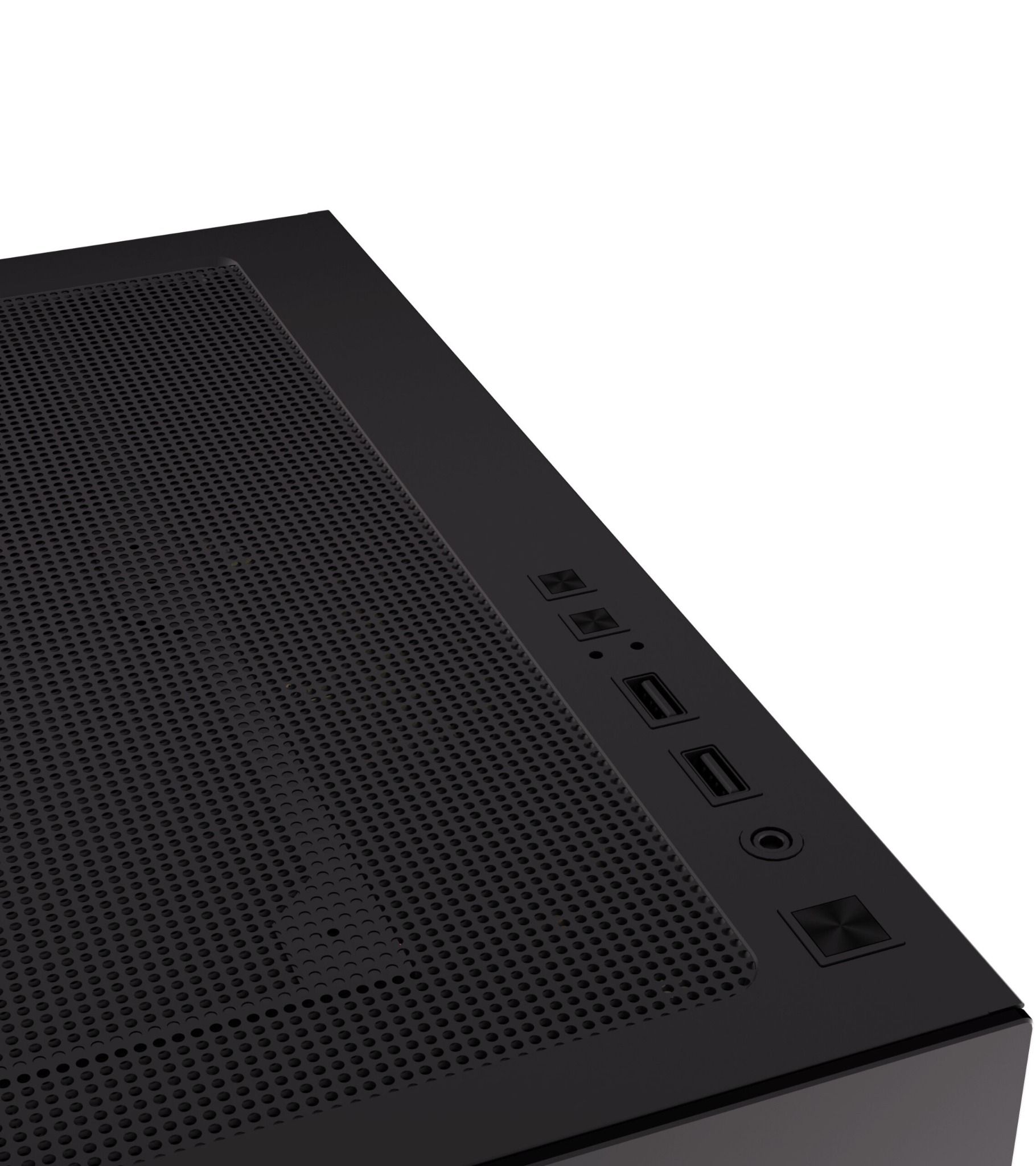 CASE MIK AETHER BLACK NEW - Máy tính, linh kiện, phụ kiện PC giá rẻ ...