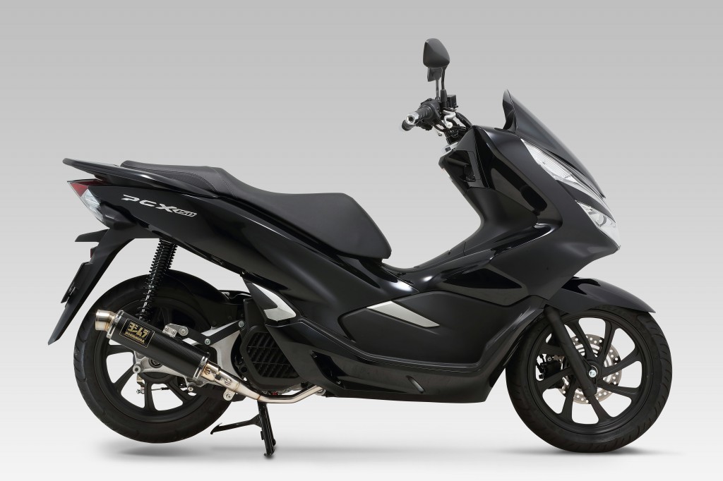 PCX 150 YOSHIMURA GP-MAGNUM – Sagobi