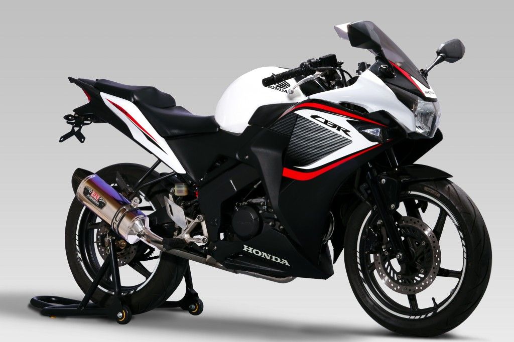 Pô YOSHIMURA R-77S (TIS) cho CBR150R – Sagobi