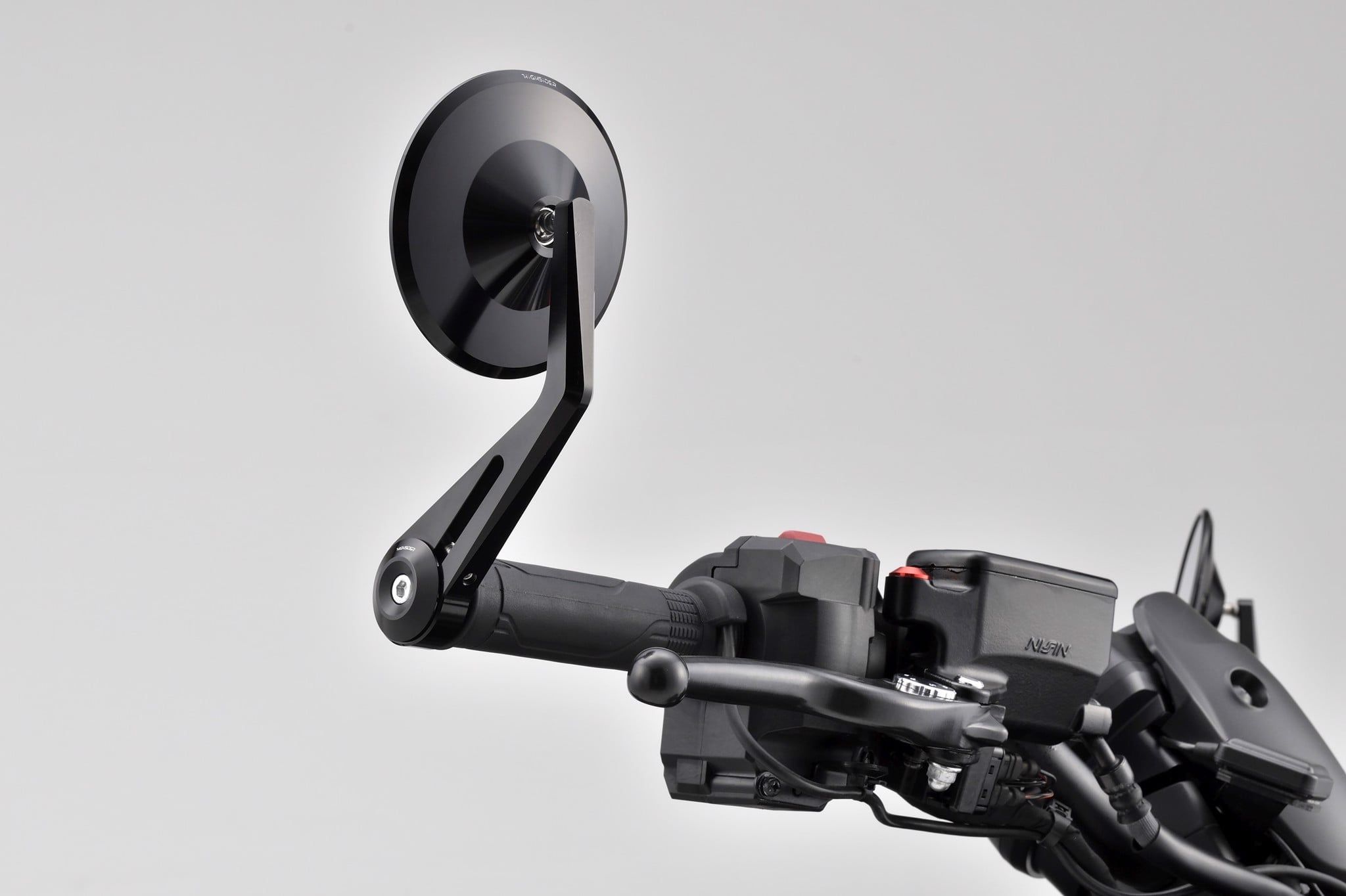 Bộ Kính chiếu hậu DAYTONA HIGHSIDER cho REBEL 1100, REBEL 1100T – Sagobi