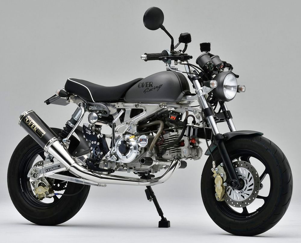 KIT PÔ ĐUA MONKEY 50 OVER RACING GP PERFORMANCE XL (220mm) (HÀNG ORDER ...