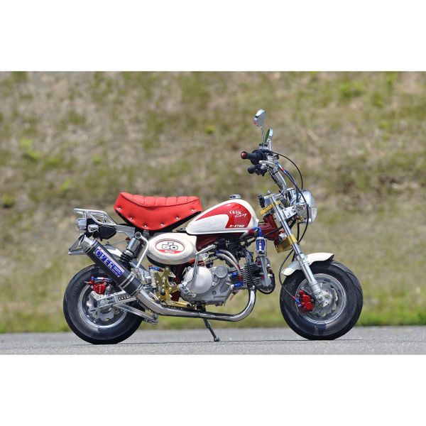 KIT PÔ MONKEY 50 OVER RACING DOWN CARBON/ TITAN (300mm) (HÀNG ORDER ...