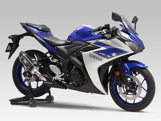 Lon pô YOSHIMURA R-77S cho YZF-R25, YZF-R3, MT-25, MT-03 – Sagobi