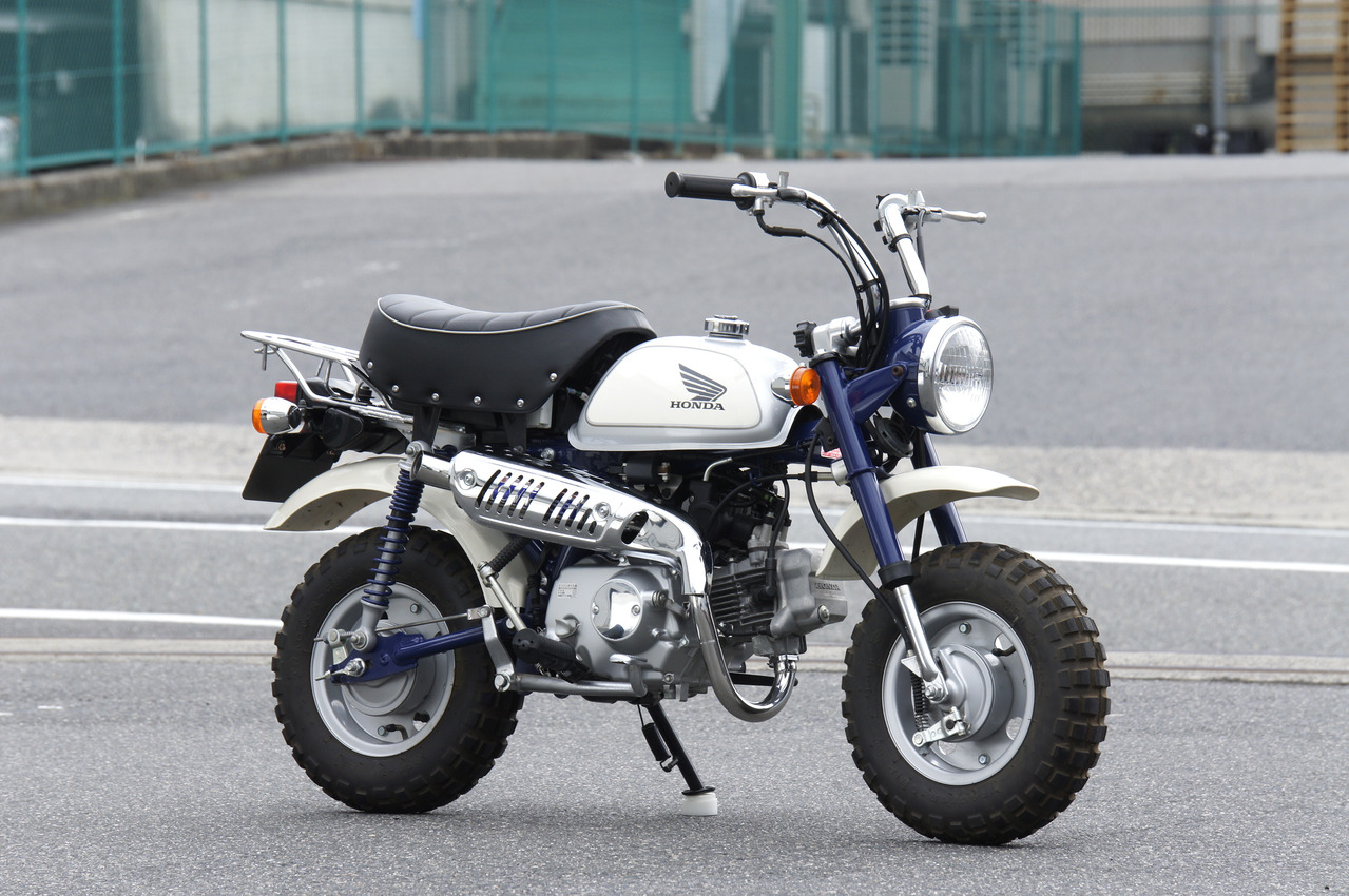 KIT PÔ VẮT HONDA MONKEY 50FI OVER RACING SS (HÀNG ORDER) – Sagobi