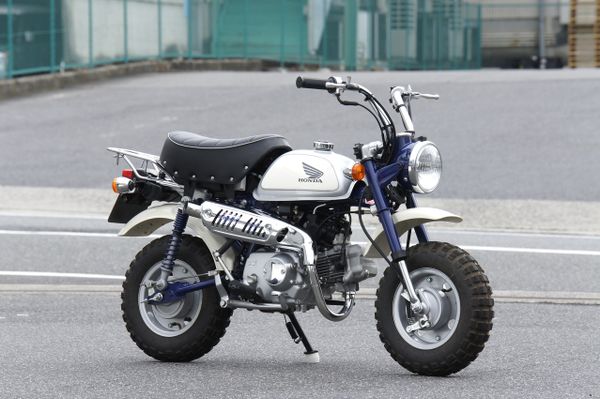 KIT PÔ VẮT HONDA MONKEY 50FI OVER RACING SS (HÀNG ORDER) – Sagobi