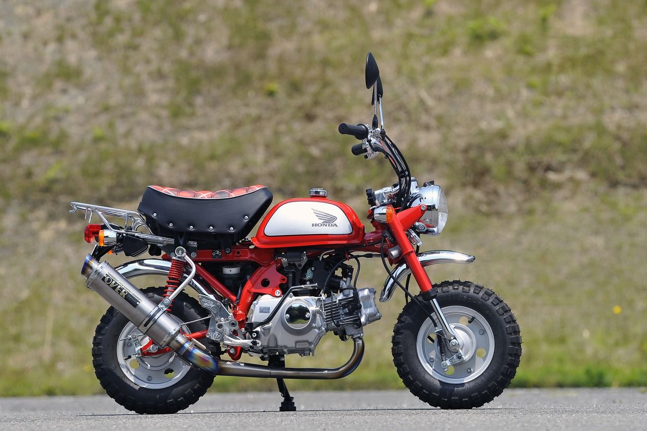 KIT PÔ HONDA MONKEY 50 FI OVER RACING GP PERFORMANCE (300mm) – Sagobi