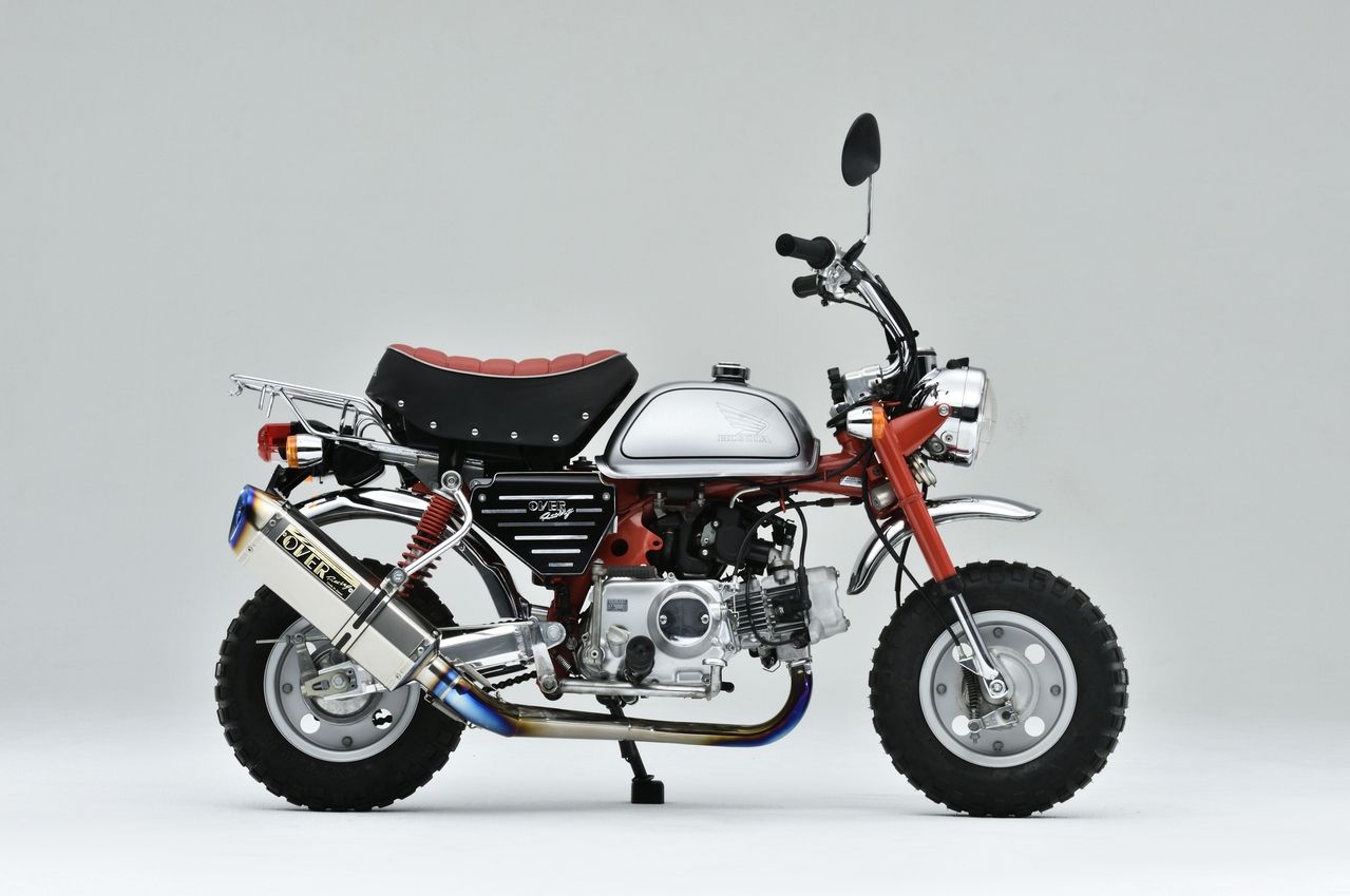 KIT PÔ MONKEY 50 FI OVER RACING TT FORMULA RS (300mm) (HÀNG ORDER) – Sagobi