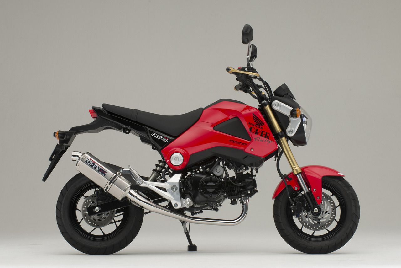 KIT PÔ HONDA MSX (2013-2020) OVER RACING TT FORRMULA TYPE-S (300mm ...