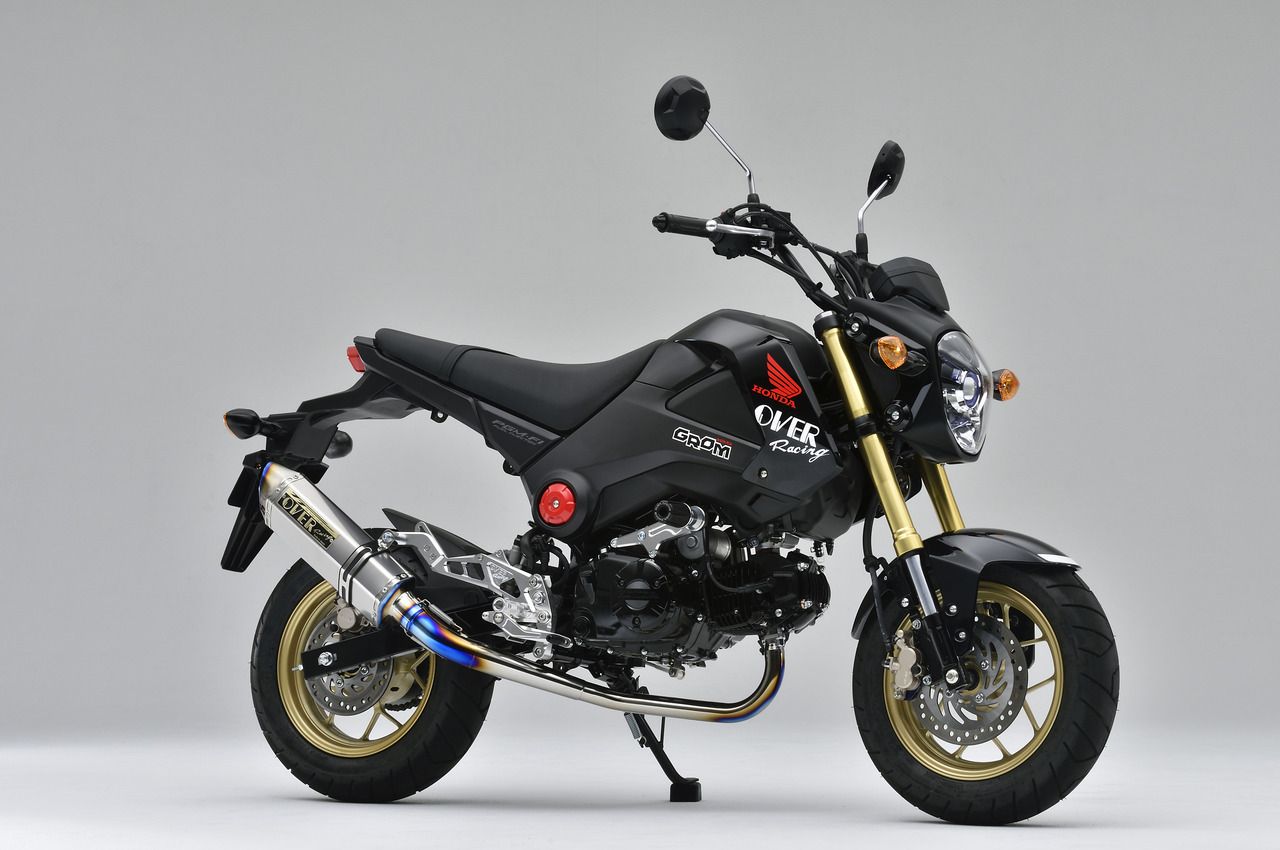 KIT PÔ OVER RACING TT FORMULA RS (300mm) CHO MSX125 – Sagobi
