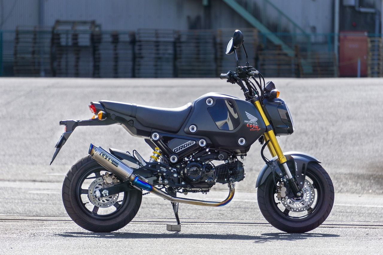 KIT PÔ MSX125 (2021) OVER RACING GP PERFORMACE (250mm) (HÀNG ORDER ...