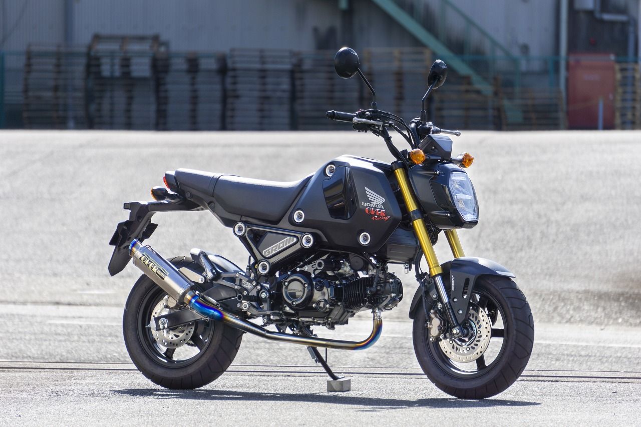 KIT PÔ MSX125 (2021) OVER RACING GP PERFORMACE (250mm) (HÀNG ORDER ...