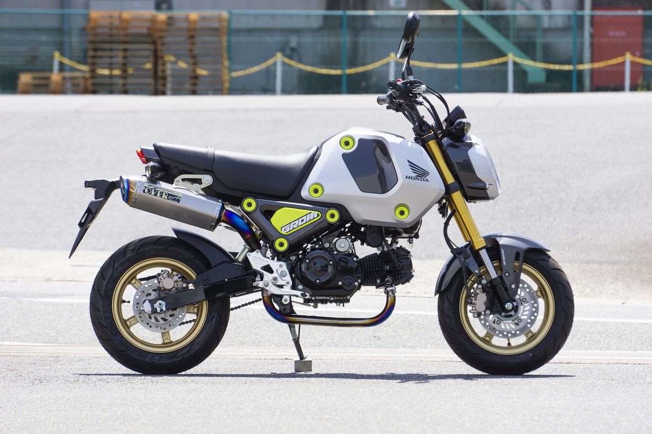 KIT PÔ VẮT MSX125 (2021) OVER RACING TT FORMULA RS (300mm) – Sagobi