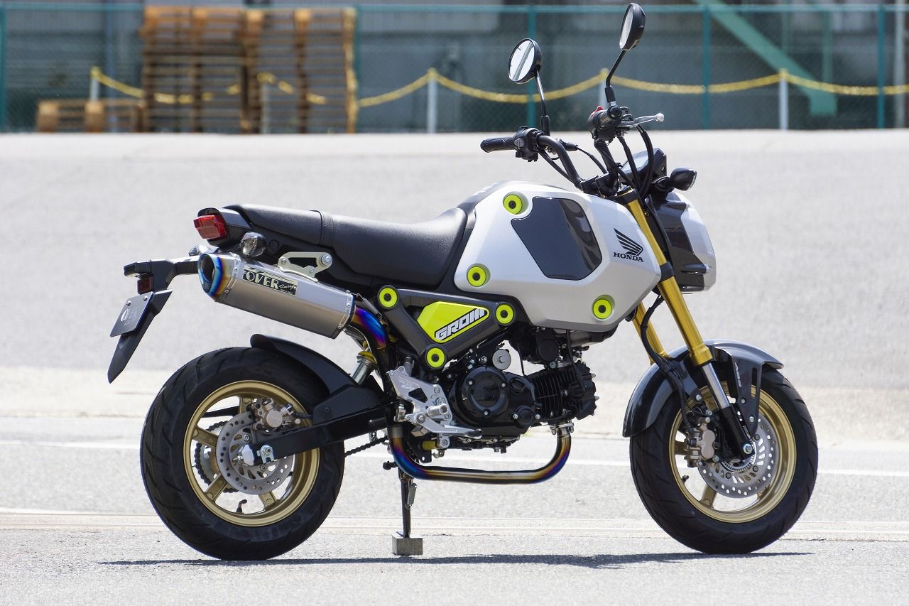 KIT PÔ VẮT MSX125 (2021) OVER RACING TT FORMULA RS (300mm) – Sagobi