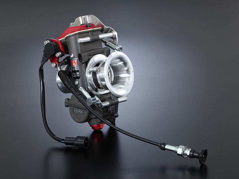 Bình xăng con - Chế hòa khí SR400 (03-06) Mikuni x YOSHIMURA TMR-MJN40 – Sagobi