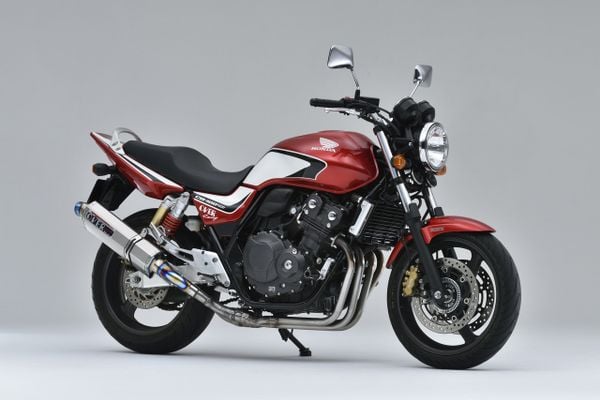 LON PÔ HONDA CB400 SF OVER RACING TT FORMULA (HÀNG ORDER) – Sagobi