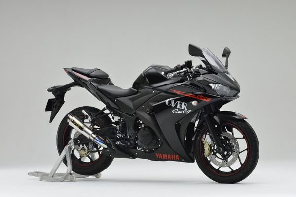 LON PÔ YAMAHA YZF-R25 OVER RACING GP PERFORMANCE RS (230mm) (HÀNG ORDE ...
