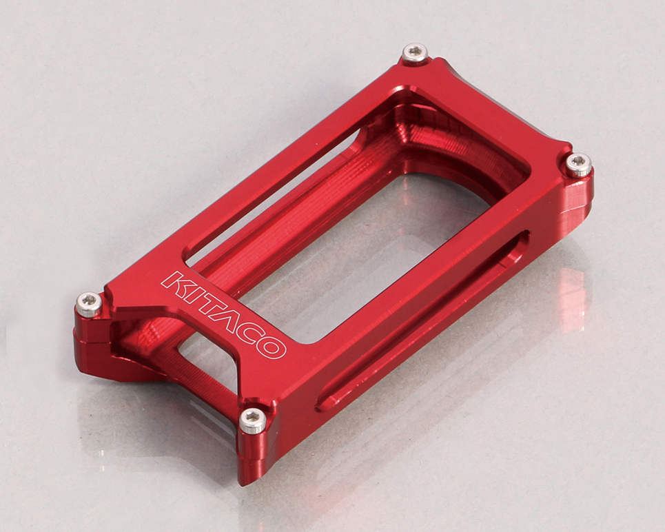 Ốp remote Smart key KITACO Type 1 cho CUB 125 – Sagobi