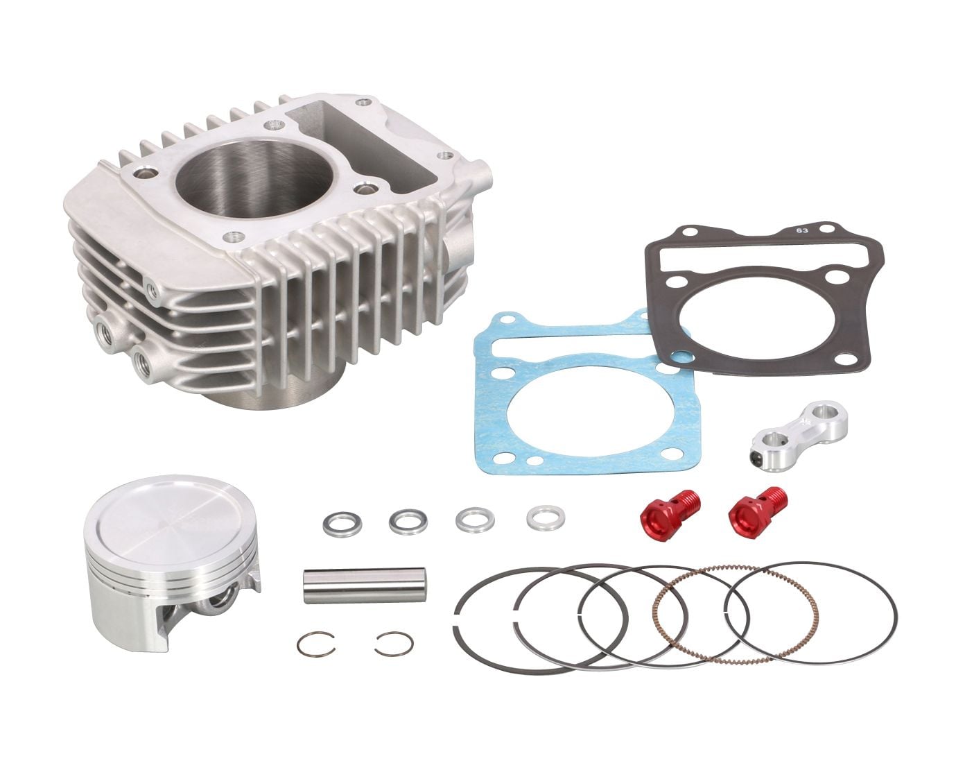 Kit lòng KITACO LIGHT (164-181cc) cho MSX, MONKEY 125 – Sagobi