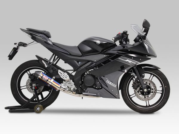 Pô YOSHIMURA TRI-CONE (TIS) cho YZF-R15 – Sagobi