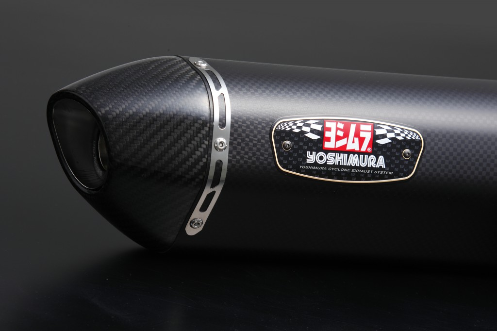 Pô YOSHIMURA R-77J (TIS) cho X-MAX 300 – Sagobi