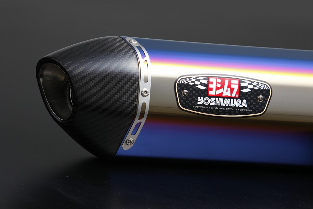 Kit pô YOSHIMURA R-77J cho X-MAX 250/ 300 – Sagobi