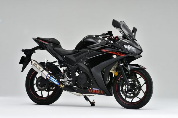 KIT PÔ YAMAHA YZF-R25 (2015-2017) OVER RACING TT FORMULA RS (300mm ...