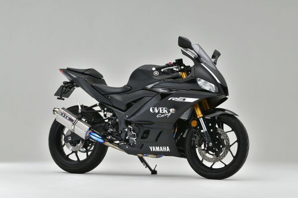 KIT PÔ YAMAHA YZF-R3 (2019) OVER RACING TT FORMULA (350mm) – Sagobi