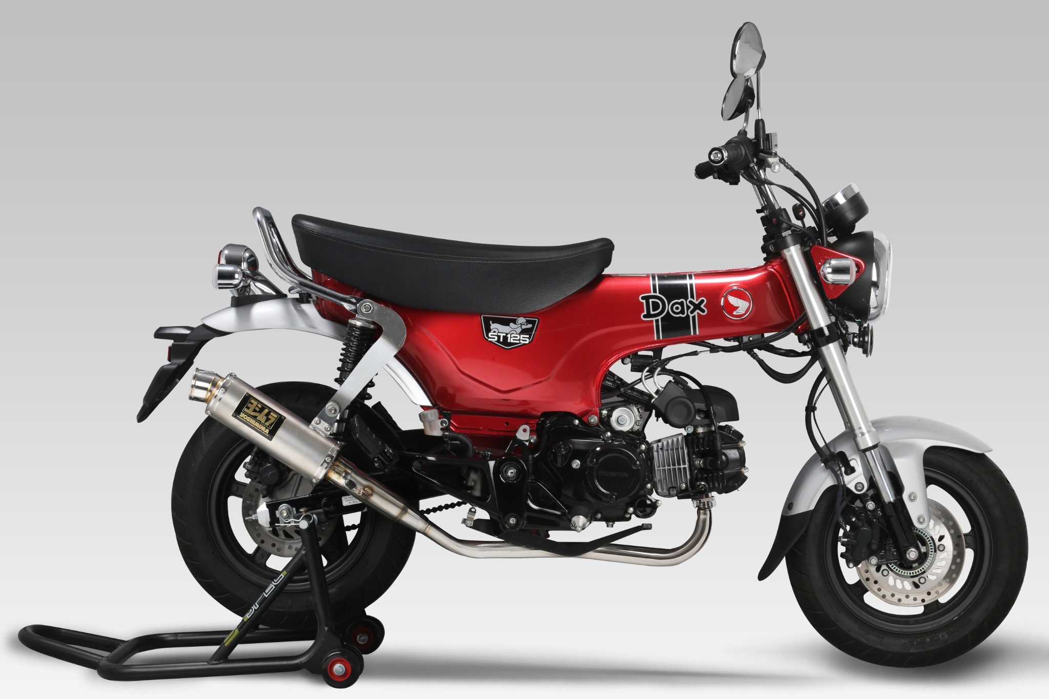 Pô YOSHIMURA GP-MAGNUM cho DAX 125 – Sagobi