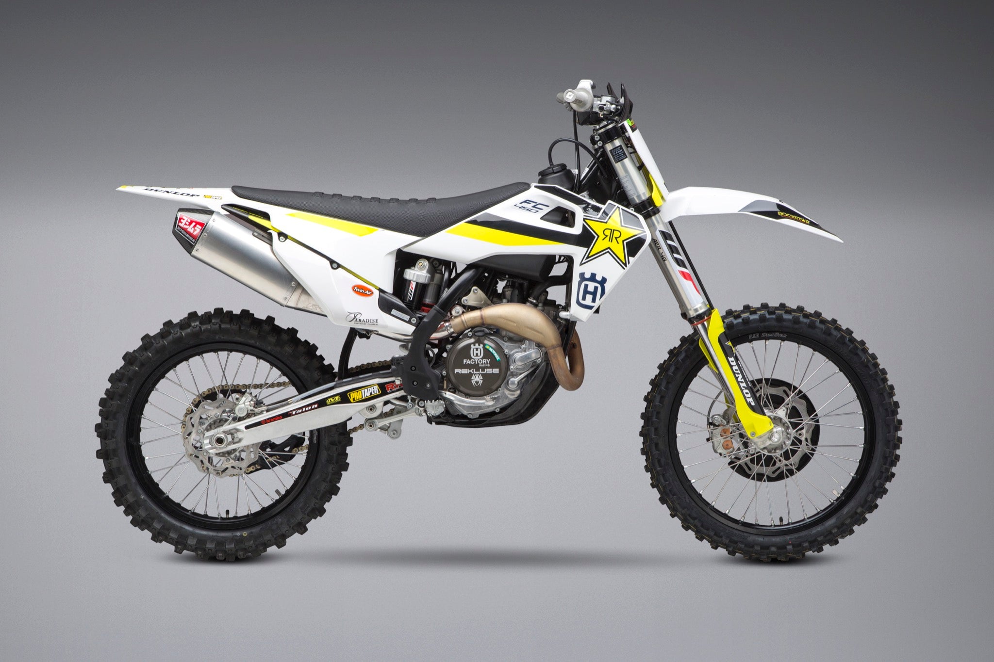 Lon pô YOSHIMURA RS-4 (EPA) cho KTM 450SX-F, HUSQVARNA FC/ FX450 – Sagobi
